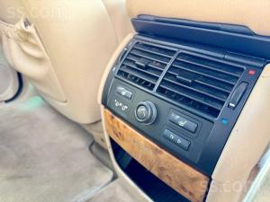 BMW X5 2005 in Riga, with an engine capacity of 4.40 L and mileage of 311 thousand km for 5900 €, photo 20 on AUTOMOTO.COM.LV