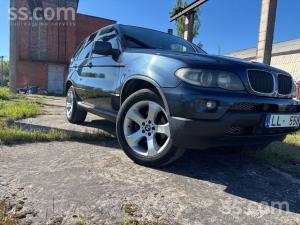 BMW X5 2005 in Kuldiga, with an engine capacity of 3.00 L and mileage of 318 thousand km for 3000 €, photo  on AUTOMOTO.COM.LV