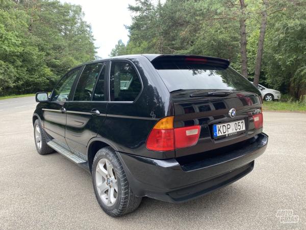 BMW X5 2005 in Vilnius, with an engine capacity of 3.00 L and mileage of 326 thousand km for 5300 €, photo 2 on AUTOMOTO.COM.LV