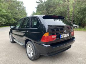 BMW X5 2005 in Vilnius, with an engine capacity of 3.00 L and mileage of 326 thousand km for 5500 €, photo 3 on AUTOMOTO.COM.LV