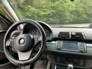 BMW X5 2005 in Vilnius, with an engine capacity of 3.00 L and mileage of 326 thousand km for 5500 €, photo 6 on AUTOMOTO.COM.LV
