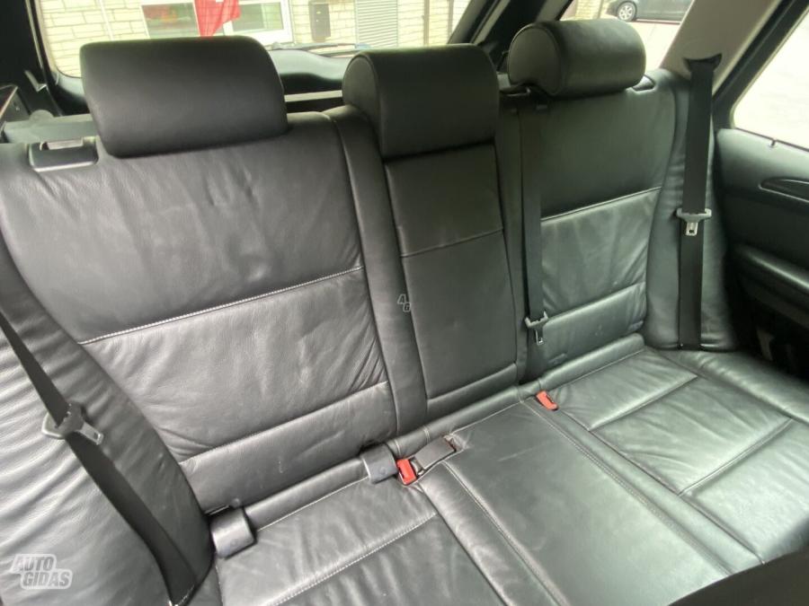 BMW X5 2005 in Vilnius, with an engine capacity of 3.00 L and mileage of 326 thousand km for 5500 €, photo 8 on AUTOMOTO.COM.LV