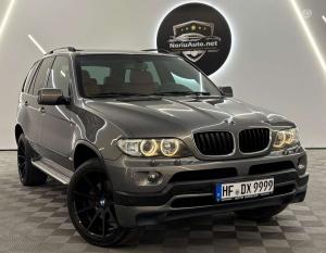 BMW X5 2005 in Marijampole, with an engine capacity of 2.99 L and mileage of 339 thousand km for 7650 €, photo  on AUTOMOTO.COM.LV