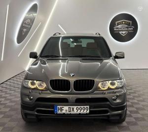 BMW X5 2005 Marijampole, ar dzinēja tilpumu 2.99 L un nobraukumu 339 tūkst. km par 7650 €, foto 3 vietnē AUTOMOTO.COM.LV