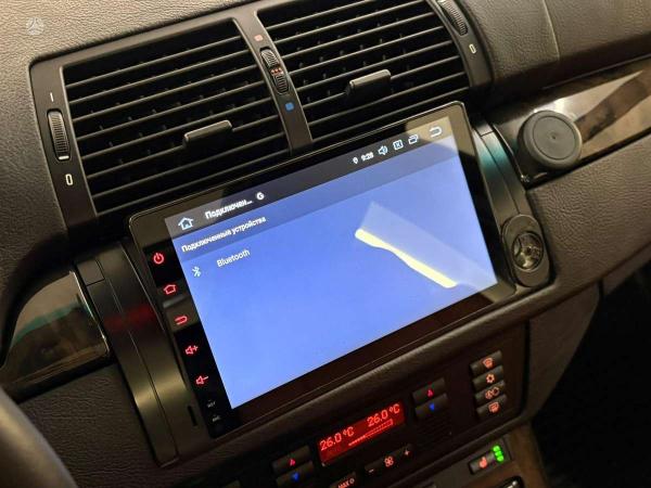 БМВ Х5 2005 в Мариямполе, объемом двигателя 2.99 л и пробегом 339 тыс. км за 7650 €, фото 5 на AUTOMOTO.COM.LV