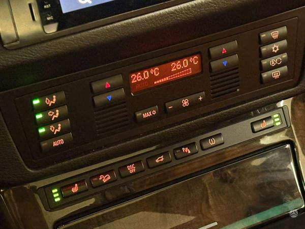 БМВ Х5 2005 в Мариямполе, объемом двигателя 2.99 л и пробегом 339 тыс. км за 7650 €, фото 8 на AUTOMOTO.COM.LV