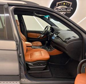 BMW X5 2005 Marijampole, ar dzinēja tilpumu 2.99 L un nobraukumu 339 tūkst. km par 7650 €, foto 16 vietnē AUTOMOTO.COM.LV