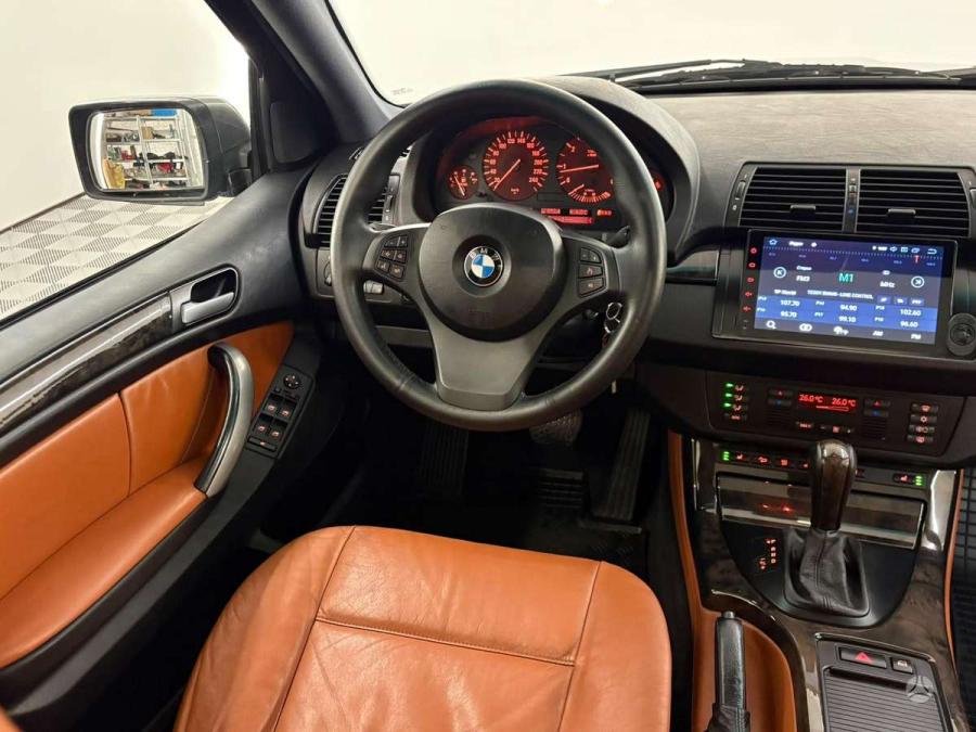 BMW X5 2005 Marijampole, ar dzinēja tilpumu 2.99 L un nobraukumu 339 tūkst. km par 7650 €, foto 18 vietnē AUTOMOTO.COM.LV