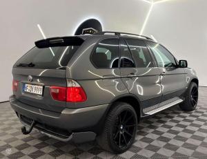 BMW X5 2005 Marijampole, ar dzinēja tilpumu 2.99 L un nobraukumu 339 tūkst. km par 7650 €, foto 29 vietnē AUTOMOTO.COM.LV