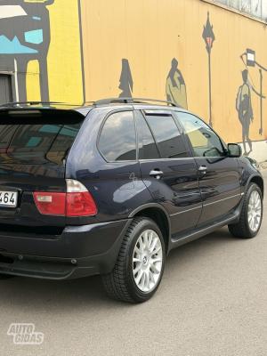 BMW X5 2005 Viļņa, ar dzinēja tilpumu 3.00 L un nobraukumu 380 tūkst. km par 4200 €, foto 9 vietnē AUTOMOTO.COM.LV