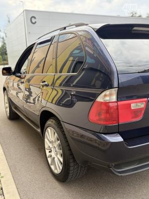 BMW X5 2005 Viļņa, ar dzinēja tilpumu 3.00 L un nobraukumu 380 tūkst. km par 4200 €, foto 10 vietnē AUTOMOTO.COM.LV