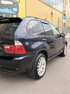 BMW X5 2005 Viļņa, ar dzinēja tilpumu 3.00 L un nobraukumu 380 tūkst. km par 4200 €, foto 11 vietnē AUTOMOTO.COM.LV
