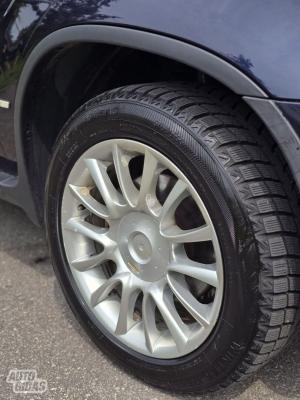BMW X5 2005 Viļņa, ar dzinēja tilpumu 3.00 L un nobraukumu 380 tūkst. km par 4200 €, foto 12 vietnē AUTOMOTO.COM.LV