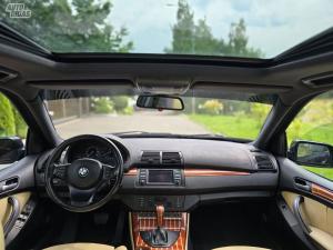 BMW X5 2005 Viļņa, ar dzinēja tilpumu 3.00 L un nobraukumu 380 tūkst. km par 4200 €, foto 15 vietnē AUTOMOTO.COM.LV