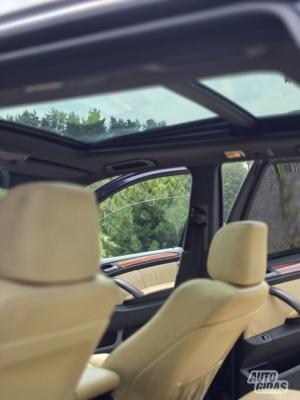 BMW X5 2005 Viļņa, ar dzinēja tilpumu 3.00 L un nobraukumu 380 tūkst. km par 4200 €, foto 16 vietnē AUTOMOTO.COM.LV