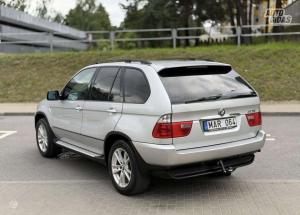 BMW X5 2005 Viļņa, ar dzinēja tilpumu 3.00 L un nobraukumu 295 tūkst. km par 5000 €, foto 5 vietnē AUTOMOTO.COM.LV
