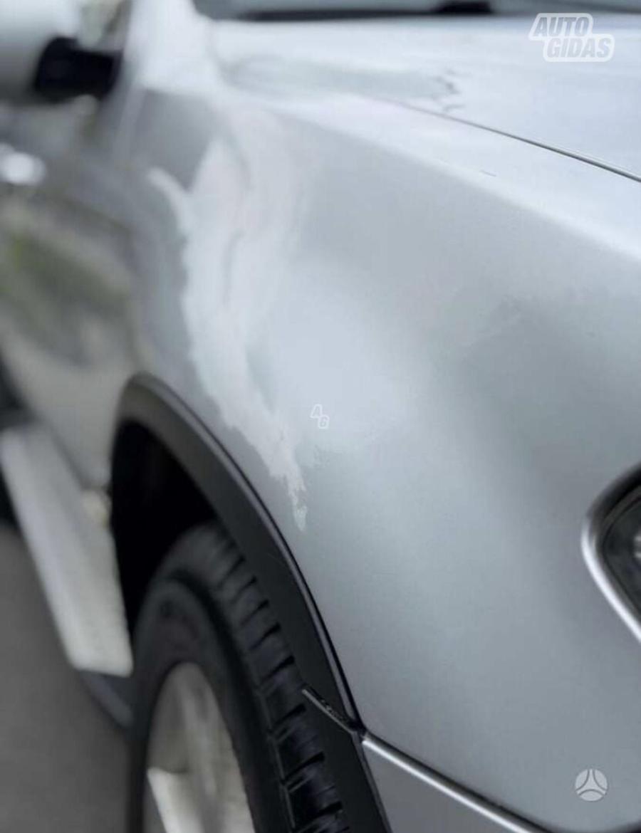 BMW X5 2005 Viļņa, ar dzinēja tilpumu 3.00 L un nobraukumu 295 tūkst. km par 5000 €, foto 8 vietnē AUTOMOTO.COM.LV