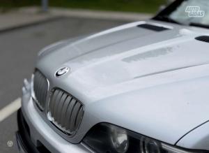 BMW X5 2005 Viļņa, ar dzinēja tilpumu 3.00 L un nobraukumu 295 tūkst. km par 5000 €, foto 9 vietnē AUTOMOTO.COM.LV