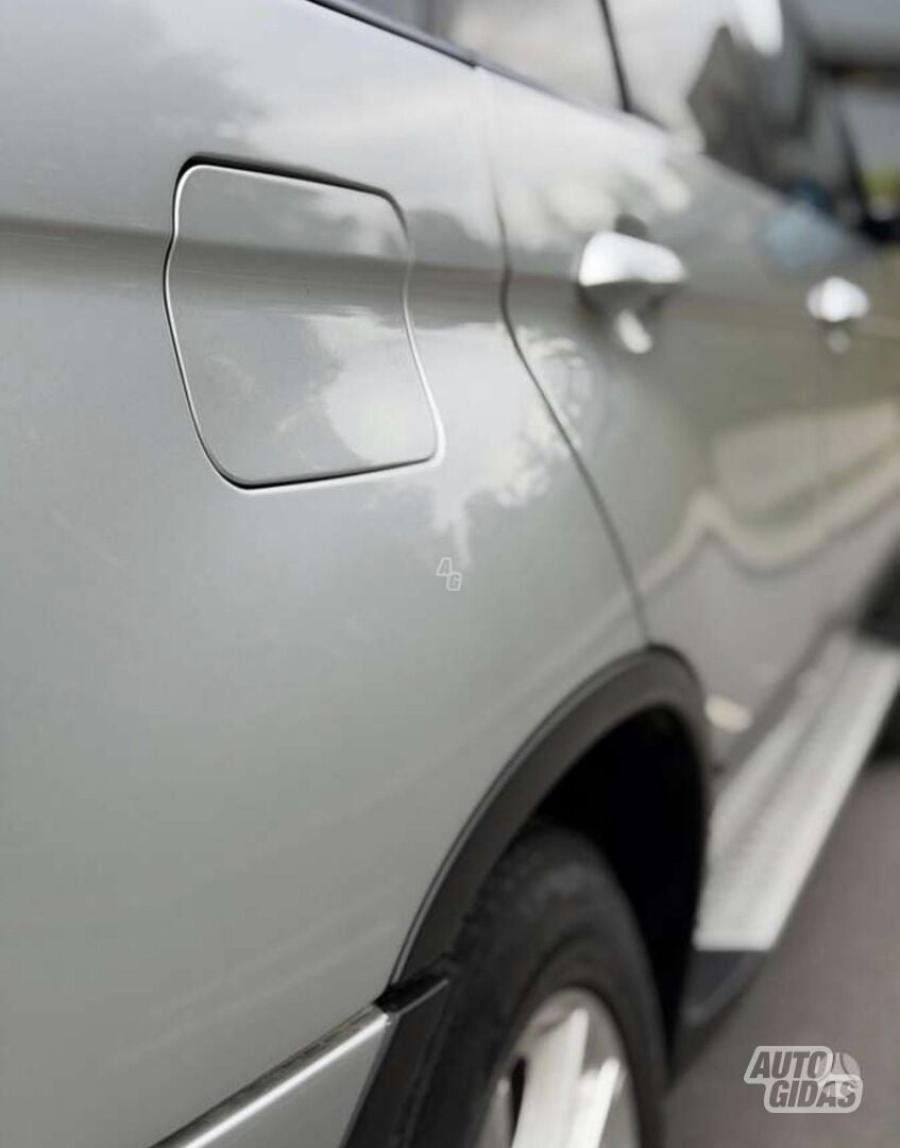 BMW X5 2005 Viļņa, ar dzinēja tilpumu 3.00 L un nobraukumu 295 tūkst. km par 5000 €, foto 15 vietnē AUTOMOTO.COM.LV