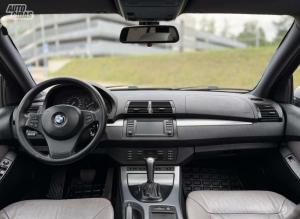 BMW X5 2005 Viļņa, ar dzinēja tilpumu 3.00 L un nobraukumu 295 tūkst. km par 5000 €, foto 18 vietnē AUTOMOTO.COM.LV