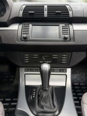 BMW X5 2005 Viļņa, ar dzinēja tilpumu 3.00 L un nobraukumu 295 tūkst. km par 5000 €, foto 20 vietnē AUTOMOTO.COM.LV