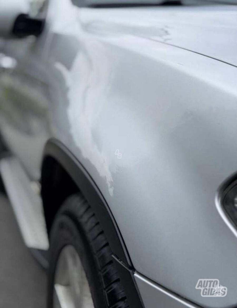 BMW X5 2005 Viļņa, ar dzinēja tilpumu 3.00 L un nobraukumu 297 tūkst. km par 4900 €, foto 8 vietnē AUTOMOTO.COM.LV