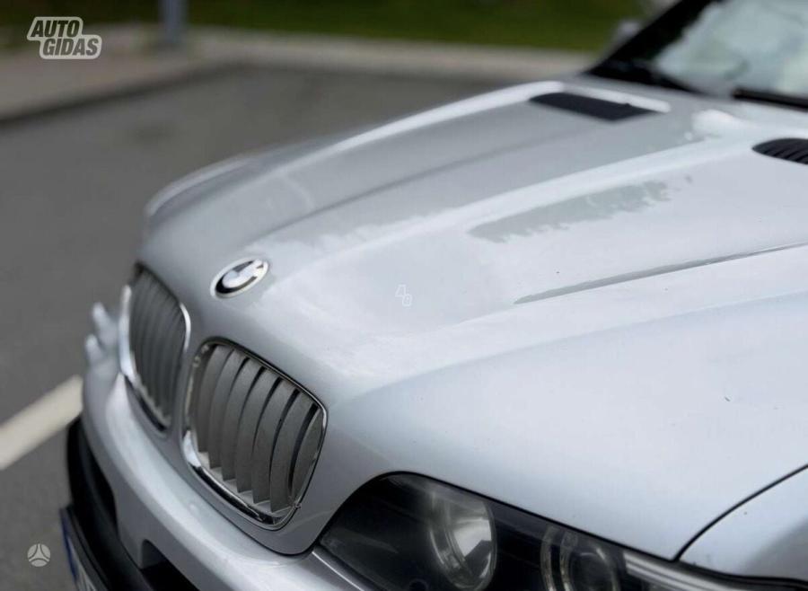 BMW X5 2005 Viļņa, ar dzinēja tilpumu 3.00 L un nobraukumu 297 tūkst. km par 4900 €, foto 9 vietnē AUTOMOTO.COM.LV