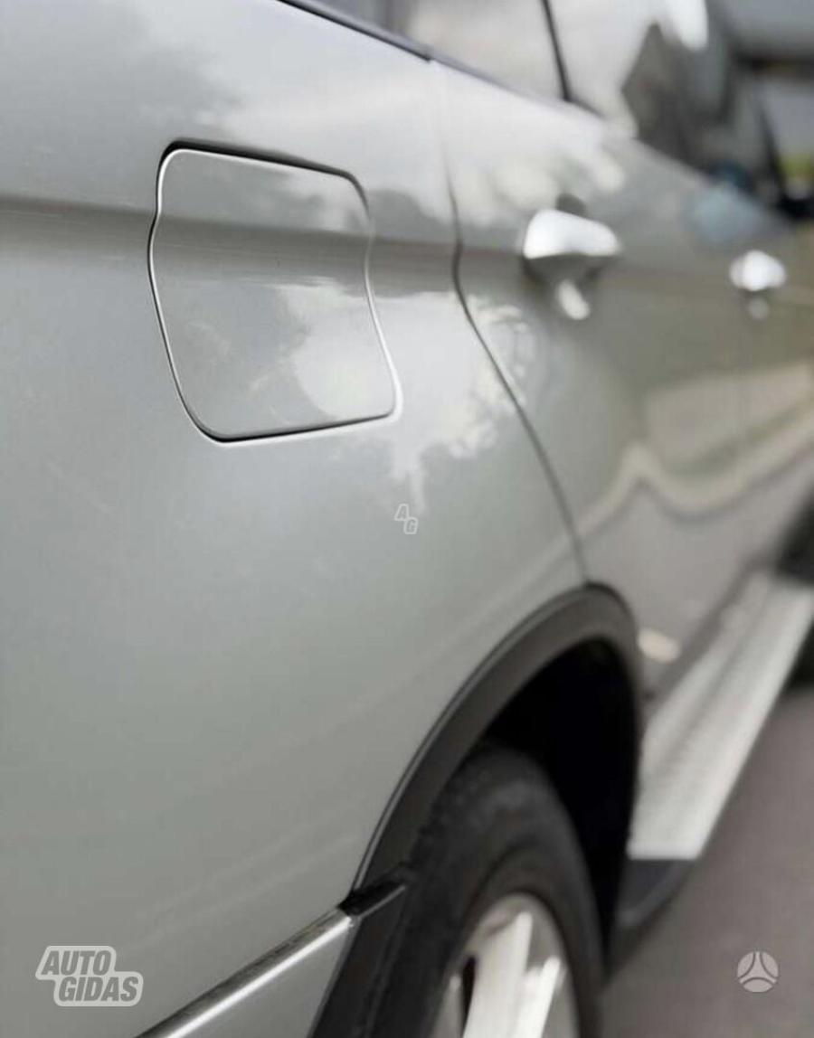 BMW X5 2005 Viļņa, ar dzinēja tilpumu 3.00 L un nobraukumu 297 tūkst. km par 4900 €, foto 15 vietnē AUTOMOTO.COM.LV