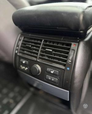 BMW X5 2005 Viļņa, ar dzinēja tilpumu 3.00 L un nobraukumu 297 tūkst. km par 4900 €, foto 16 vietnē AUTOMOTO.COM.LV