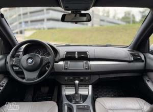 BMW X5 2005 Viļņa, ar dzinēja tilpumu 3.00 L un nobraukumu 297 tūkst. km par 4900 €, foto 17 vietnē AUTOMOTO.COM.LV