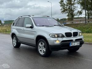 BMW X5 2005 in Kaunas, with an engine capacity of 3.00 L and mileage of 0 thousand km for 3900 €, photo  on AUTOMOTO.COM.LV