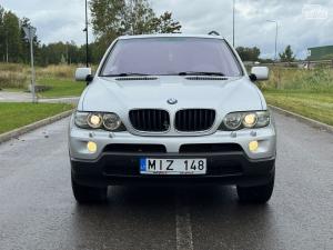 BMW X5 2005 in Kaunas, with an engine capacity of 3.00 L and mileage of 0 thousand km for 3900 €, photo 3 on AUTOMOTO.COM.LV
