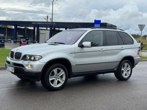 BMW X5 2005 in Kaunas, with an engine capacity of 3.00 L and mileage of 0 thousand km for 3900 €, photo 4 on AUTOMOTO.COM.LV
