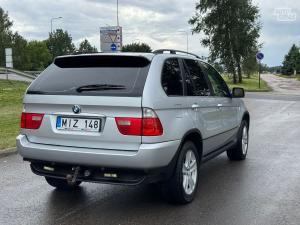 BMW X5 2005 in Kaunas, with an engine capacity of 3.00 L and mileage of 0 thousand km for 3900 €, photo 9 on AUTOMOTO.COM.LV
