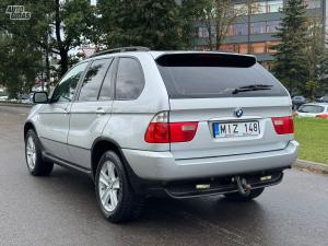 BMW X5 2005 in Kaunas, with an engine capacity of 3.00 L and mileage of 0 thousand km for 3900 €, photo 10 on AUTOMOTO.COM.LV