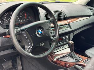 BMW X5 2005 in Kaunas, with an engine capacity of 3.00 L and mileage of 0 thousand km for 3900 €, photo 13 on AUTOMOTO.COM.LV