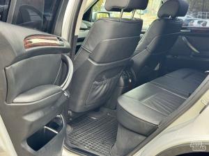 BMW X5 2005 in Kaunas, with an engine capacity of 3.00 L and mileage of 0 thousand km for 3900 €, photo 14 on AUTOMOTO.COM.LV