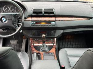 BMW X5 2005 in Kaunas, with an engine capacity of 3.00 L and mileage of 0 thousand km for 3900 €, photo 17 on AUTOMOTO.COM.LV
