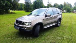 BMW X5 2005 in Tallinn, with an engine capacity of 3.00 L and mileage of 288 thousand km for 4850 €, photo 4 on AUTOMOTO.COM.LV