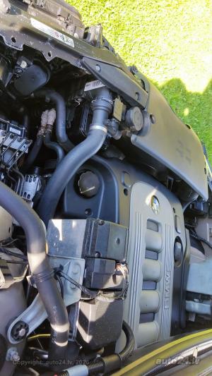 BMW X5 2005 in Tallinn, with an engine capacity of 3.00 L and mileage of 288 thousand km for 4850 €, photo 6 on AUTOMOTO.COM.LV
