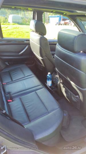 BMW X5 2005 in Tallinn, with an engine capacity of 3.00 L and mileage of 288 thousand km for 4850 €, photo 10 on AUTOMOTO.COM.LV