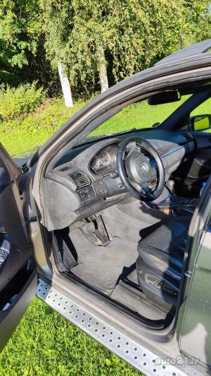 BMW X5 2005 in Tallinn, with an engine capacity of 3.00 L and mileage of 288 thousand km for 4850 €, photo 11 on AUTOMOTO.COM.LV