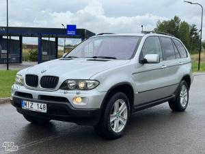 БМВ Х5 2005 в Каунас, объемом двигателя 3.00 л и пробегом 0 тыс. км за 3750 €, фото  на AUTOMOTO.COM.LV