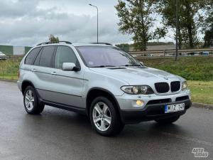 BMW X5 2005 Kauņa, ar dzinēja tilpumu 3.00 L un nobraukumu 0 tūkst. km par 3750 €, foto 4 vietnē AUTOMOTO.COM.LV