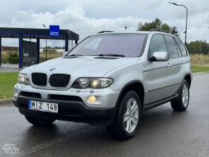 BMW X5 2005 Kauņa, ar dzinēja tilpumu 3.00 L un nobraukumu 0 tūkst. km par 3750 €, foto 6 vietnē AUTOMOTO.COM.LV