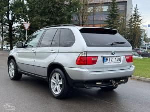 BMW X5 2005 Kauņa, ar dzinēja tilpumu 3.00 L un nobraukumu 0 tūkst. km par 3750 €, foto 7 vietnē AUTOMOTO.COM.LV
