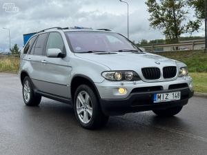 BMW X5 2005 Kauņa, ar dzinēja tilpumu 3.00 L un nobraukumu 0 tūkst. km par 3750 €, foto 11 vietnē AUTOMOTO.COM.LV