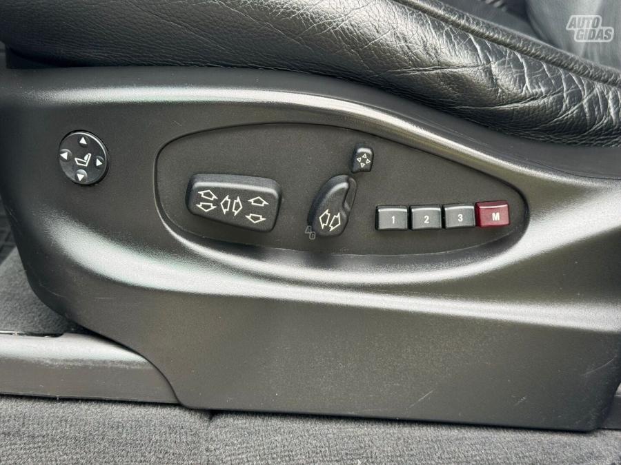 BMW X5 2005 Kauņa, ar dzinēja tilpumu 3.00 L un nobraukumu 0 tūkst. km par 3750 €, foto 18 vietnē AUTOMOTO.COM.LV