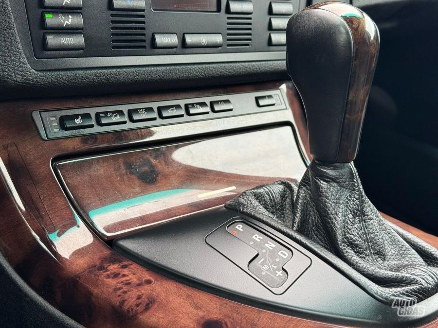 BMW X5 2005 Kauņa, ar dzinēja tilpumu 3.00 L un nobraukumu 0 tūkst. km par 3750 €, foto 20 vietnē AUTOMOTO.COM.LV