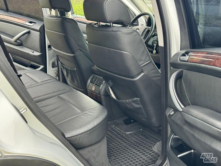 BMW X5 2005 Kauņa, ar dzinēja tilpumu 3.00 L un nobraukumu 0 tūkst. km par 3750 €, foto 21 vietnē AUTOMOTO.COM.LV